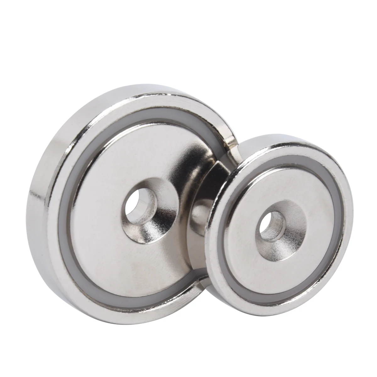 N42-Rare-Earth-Neodymium-Powerful-Magnet-Round-Pot-Magnets-Super-Strong ...