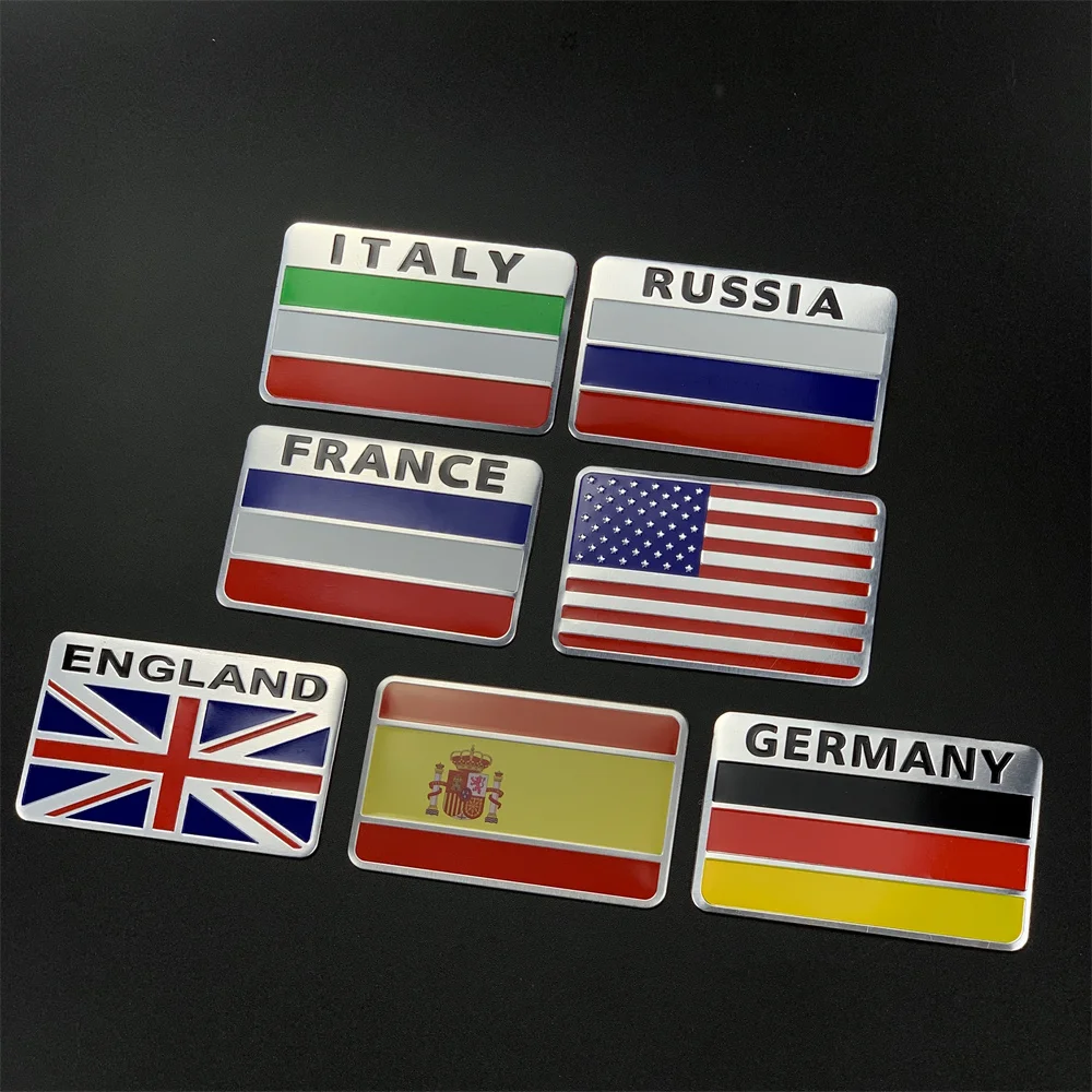 Car-Sticker-National-Flag-Accessories-For-MG-ONE-MG5-MG6-MG7-MG3-ZS-HS ...