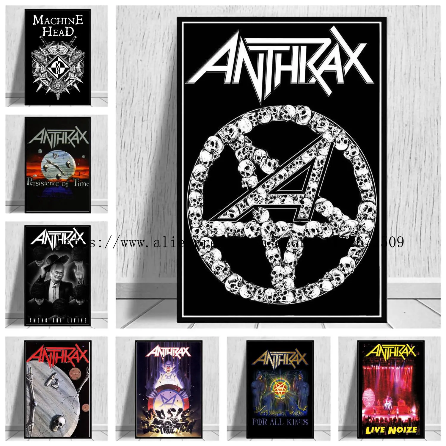 Anthrax Symbol