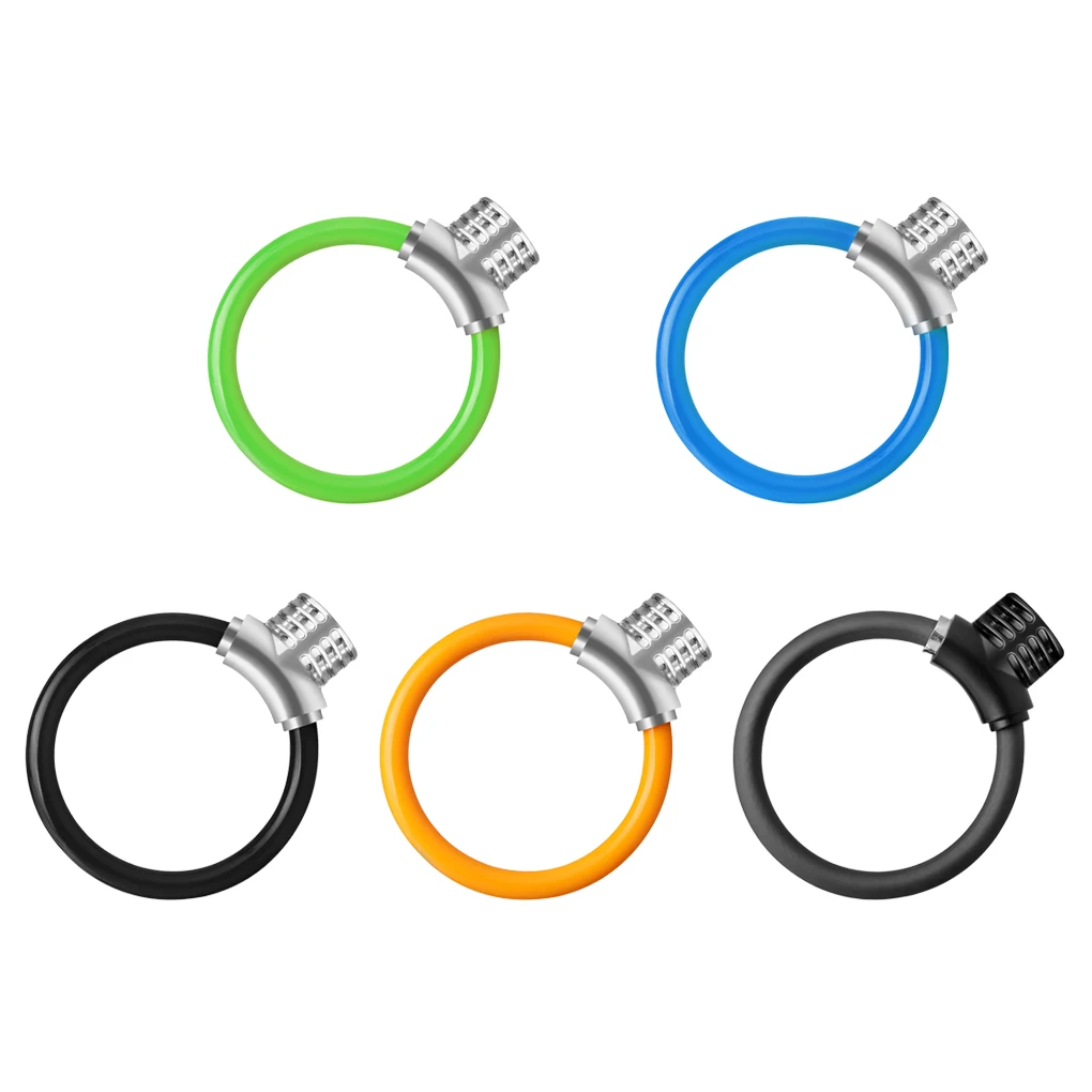 Bike-Ring-Lock-Portable-Anti-theft-Zinc-Alloy-Mountain-Bicycle-Cycling ...