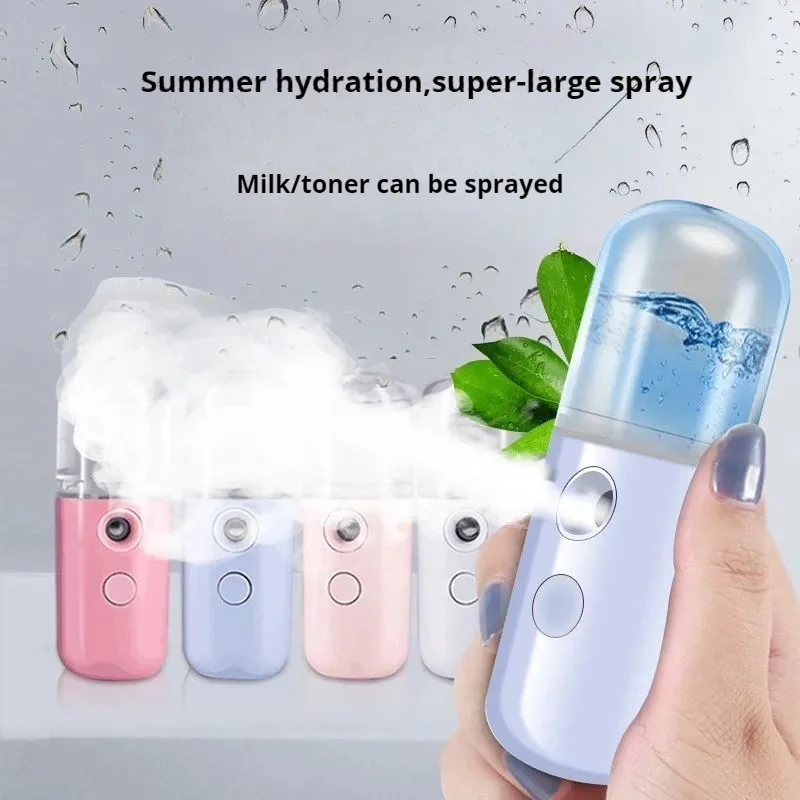 Nano-moisturizing-large-spray-water-replenishment-instrument-face ...