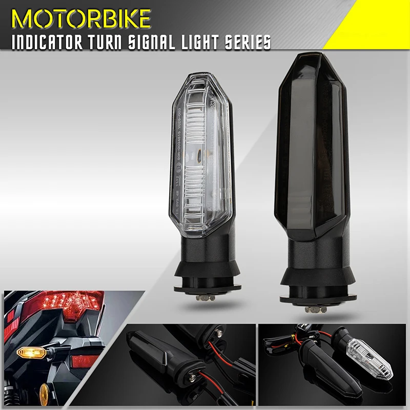 LED-Motorcycle-Turn-Signal-Lights-Indicator-Warning-Blinker-Lamp-For-X ...