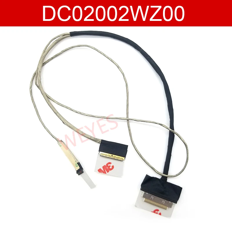New LCD Flex Cable 924930-001 DC02002WZ00 30PIN LVDS Cable For HP 15-BS ...