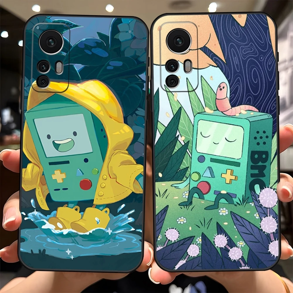 Adventurer-time-BMO-Cute-Robot-Phone-Case-Fundas-for-Xiaomi-Redmi-Note ...