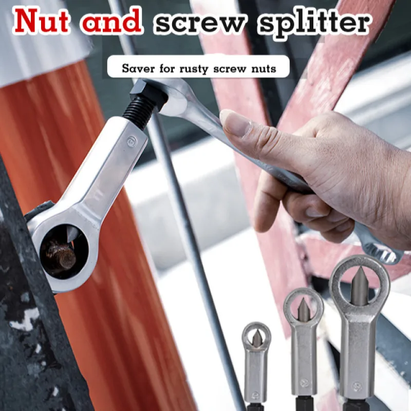 Damaged-Bolt-and-Nut-Breaker-for-DIY-Projects-Rusty-Nut-Separator-for ...