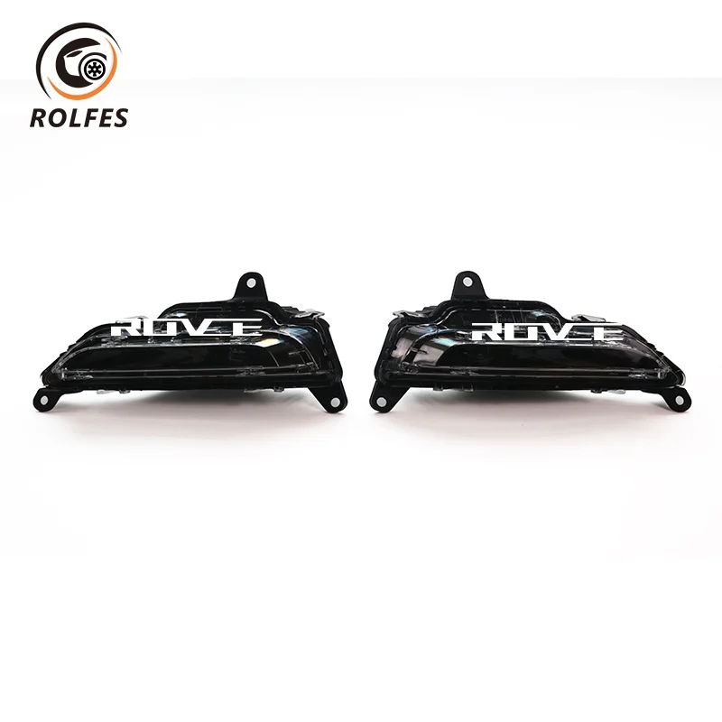 ROLFES-Car-LED-Front-Fog-Lights-Assembly-LR119469-B-LR119470-B-LR116033 ...
