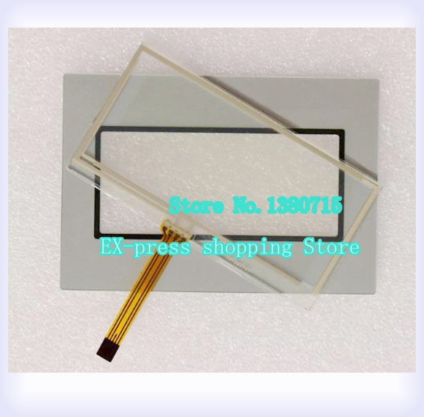 GP4106W1D-PFXGP4106W1D-TP-3937S1-GP4106G1D-Touch-Glass-Touch-Panel ...