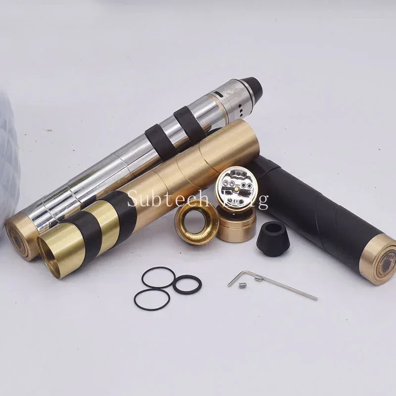 VapeBreed-Mod-de-tubo-mec-nico-milippines-con-Kit-V2-RDA-Material-de ...