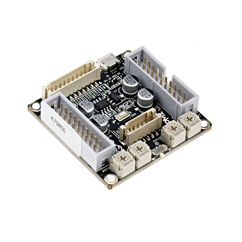 DLHiFi ADAU1701 Enthusiast 2.1 DSP Professional Audio Digital ...