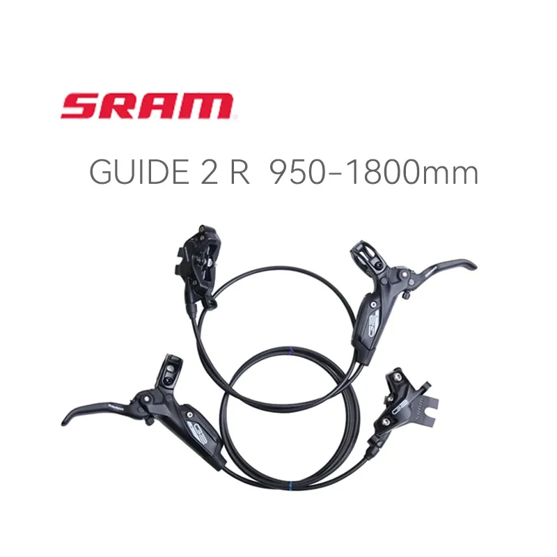 SRAM-GUIDE-2-R-G2-R-4-PISTONS-MTB-BR-Hydraulic-Disc-Brake-850-1800mm ...