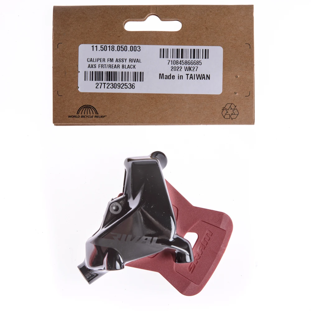 SRAM DISC BRAKE CALIPER ASSEMBLY RIVAL ETAP AXS D1 HRD FLAT MOUNT 2 ...