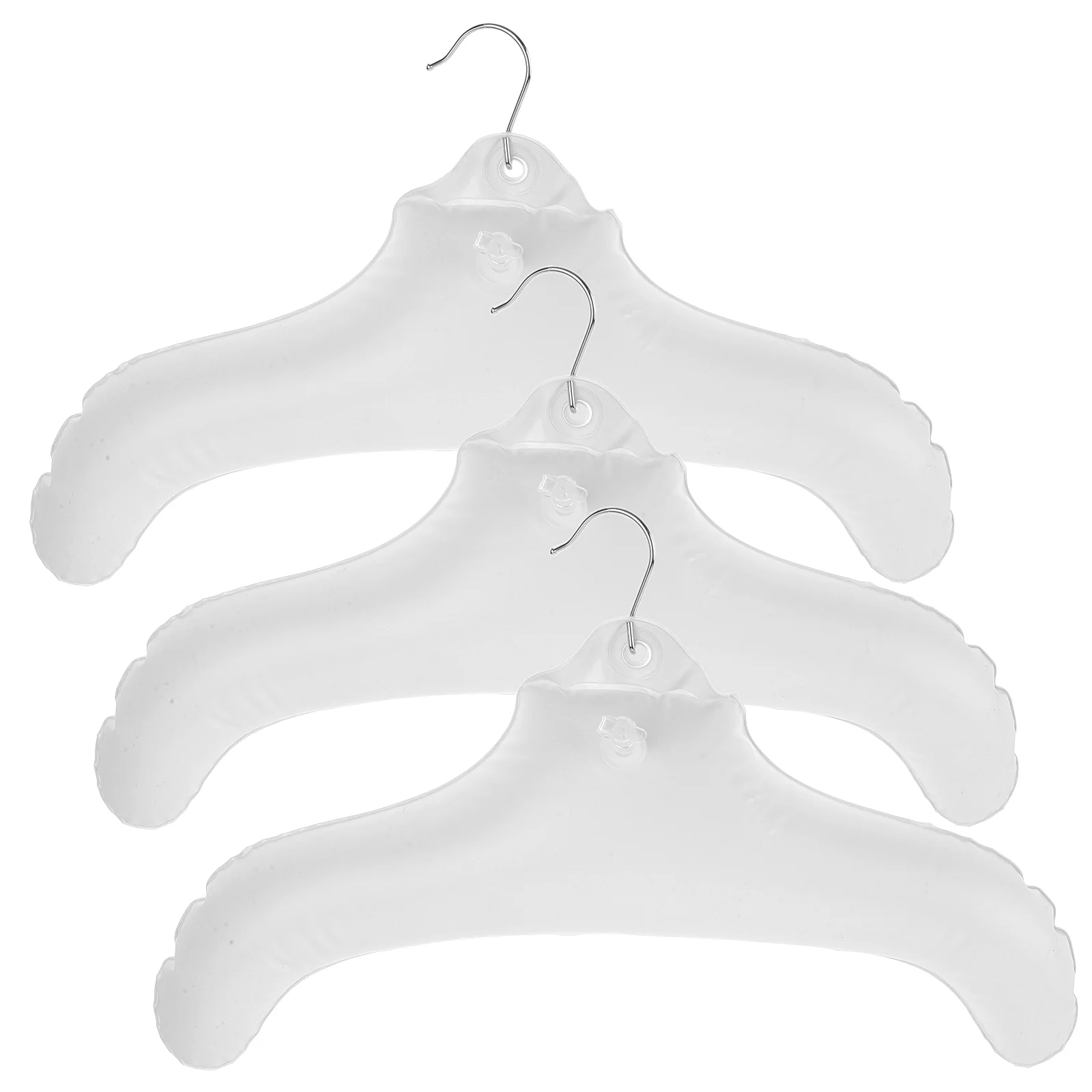 3-Pcs-Clothing-Hangers-Inflatable-Plastic-for-Home-Clothes-Deflation ...