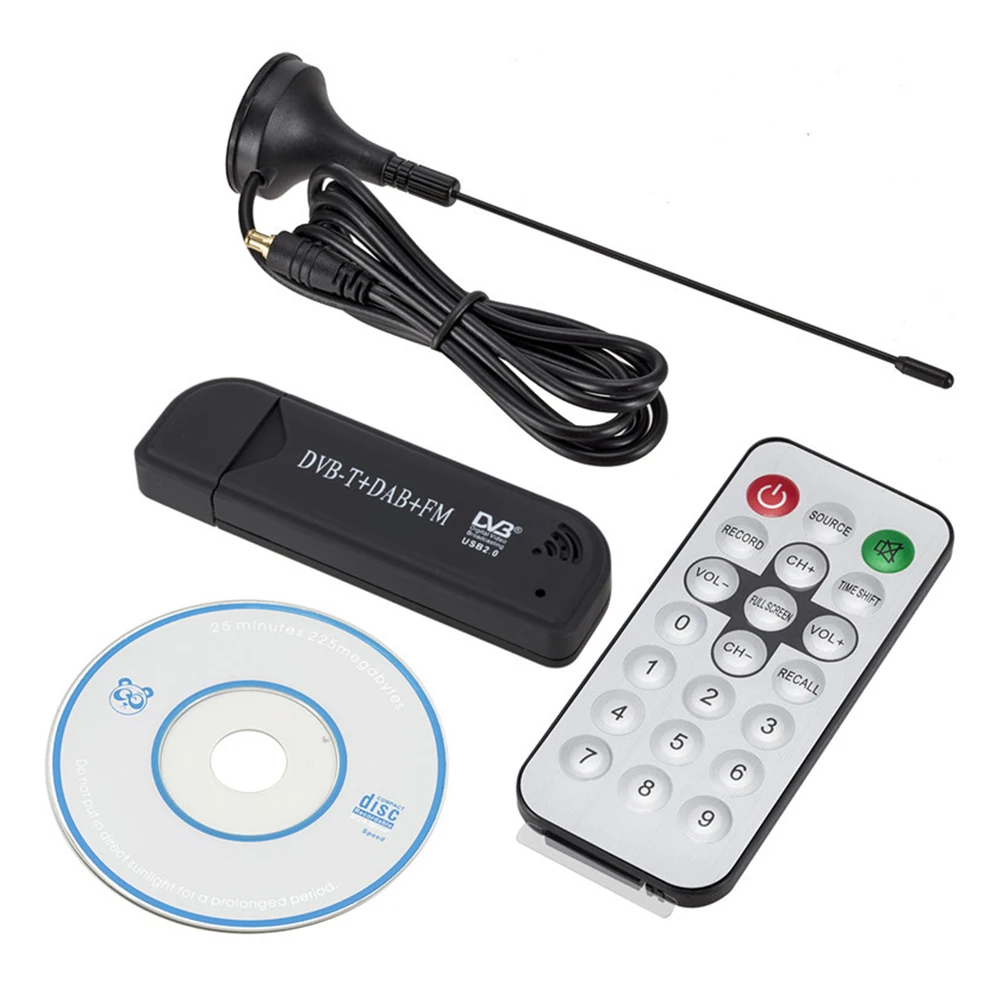 USB-2-0-TV-ricevitore-DAB-FM-RTL2832U-R828D-SDR-RTL-A300U-25MHz-1760MHz ...