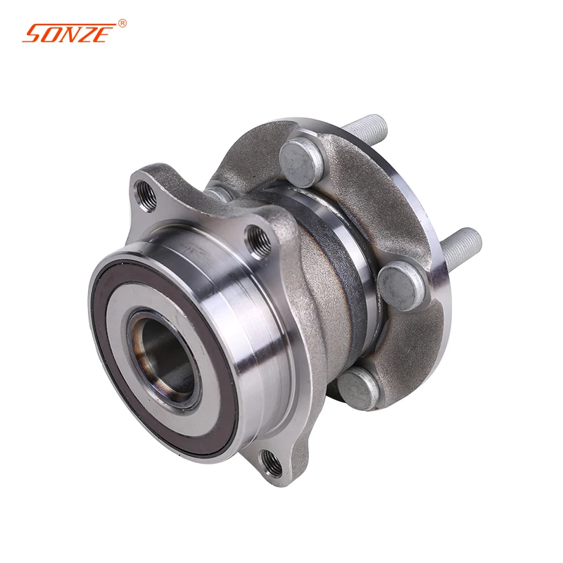 Wheel-Hub-Unit-Complete-For-Subaru-Forester-Impreza-28473Fl020-Wheel ...