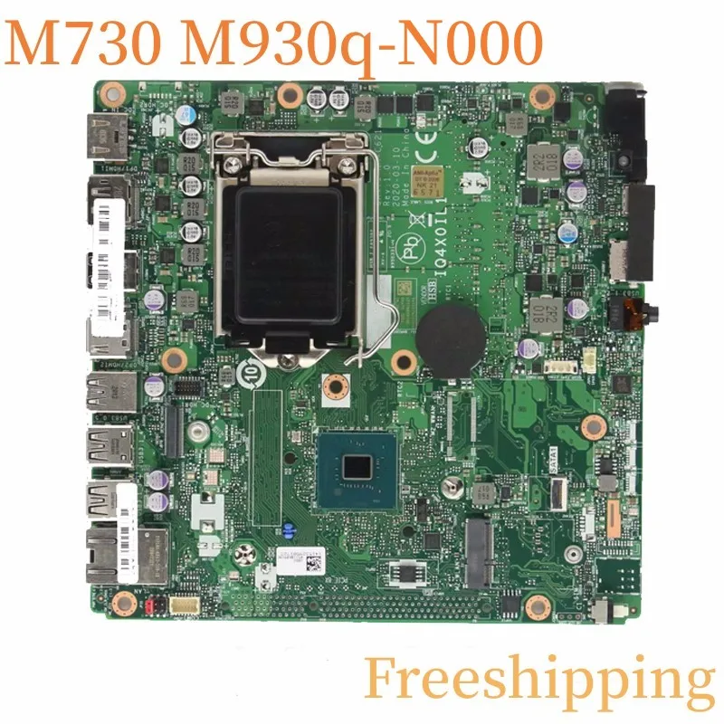 IQ4X0IL1-For-Lenovo-M730-M930q-N000-Motherboard-LGA1700-DDR4-Mainboard ...