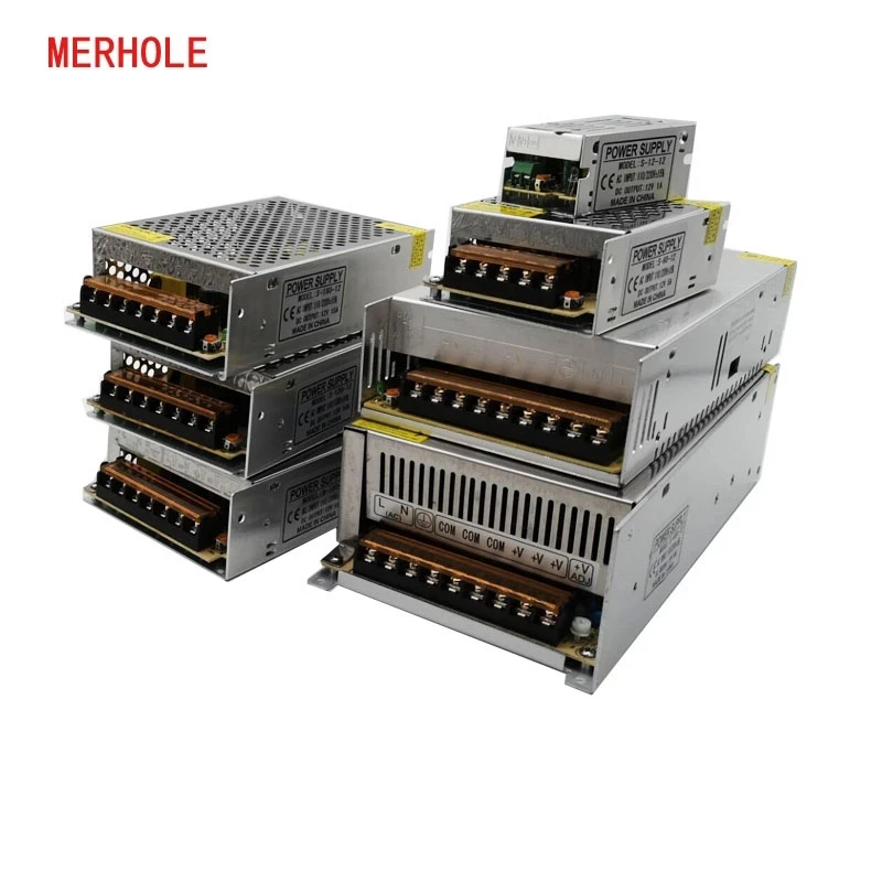 Switching-Led-power-supply-5V-Switch-power-supply-Transformer-110V-220V ...