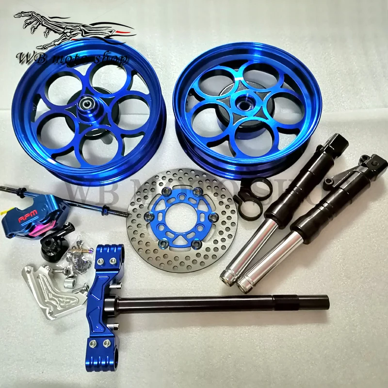 For Motorcycle Scooter Rim DIO ZX AF18 AF25 af28 af34 35 Wheel Brake ...