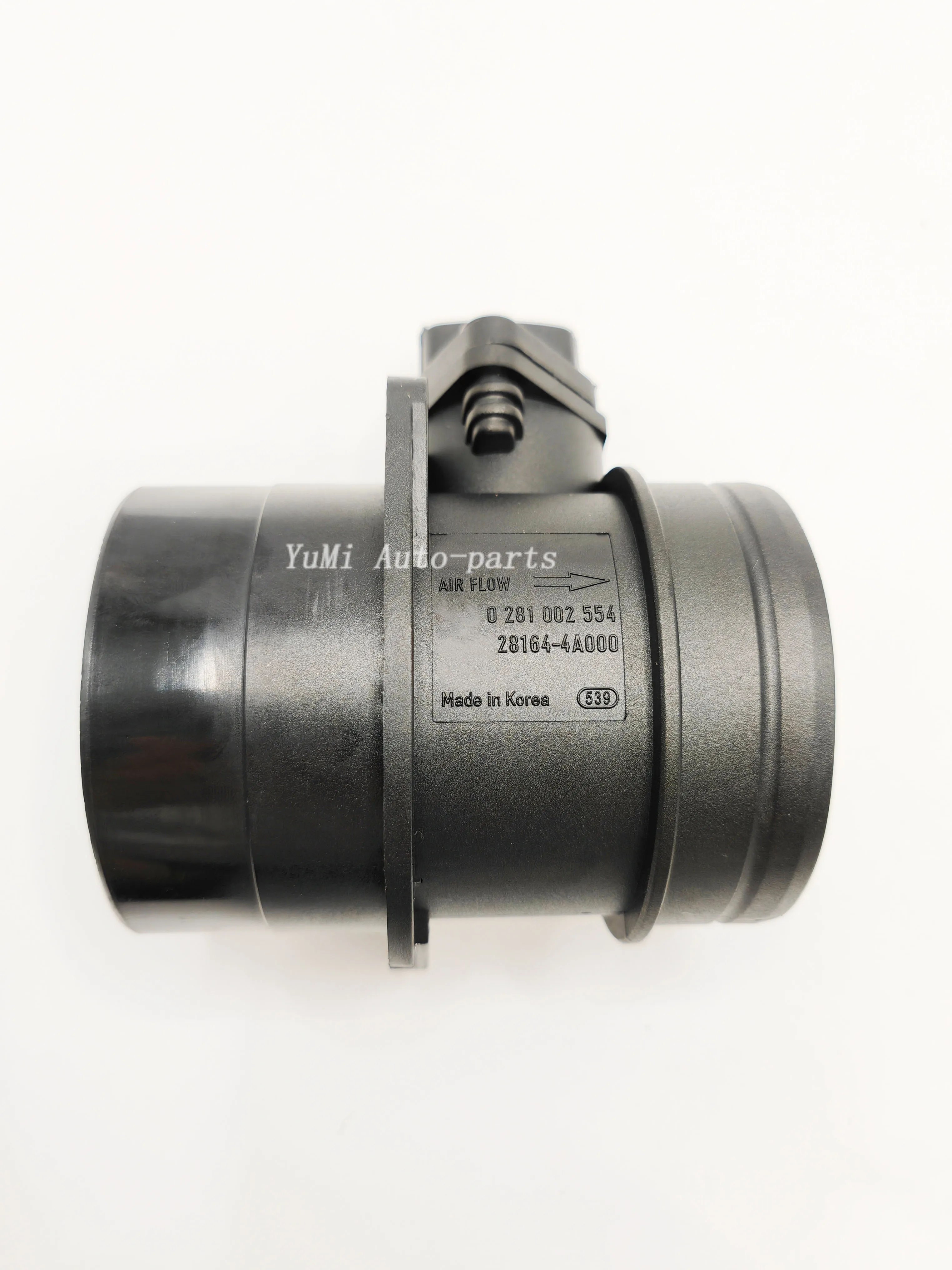 0281002554 28164-4A000 MASS AIR FLOW SENSOR METER MAF HHYUNDAI H-1 H100 ...