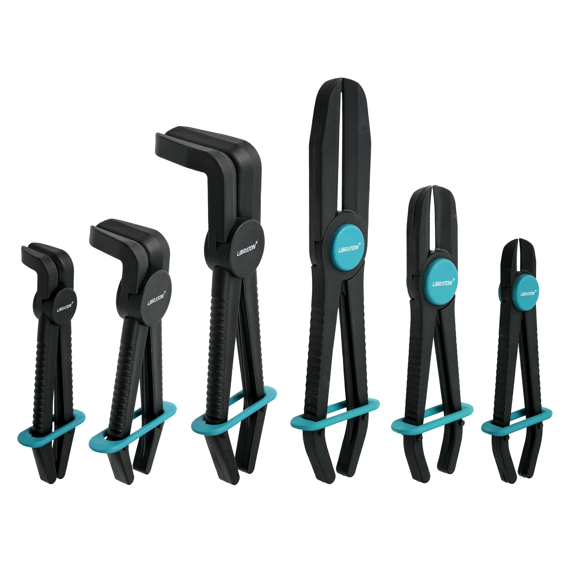 Coolant Hose Clamp 3PCS/Set Car Flexible Hose Clamps Pliers Kit Hose ...