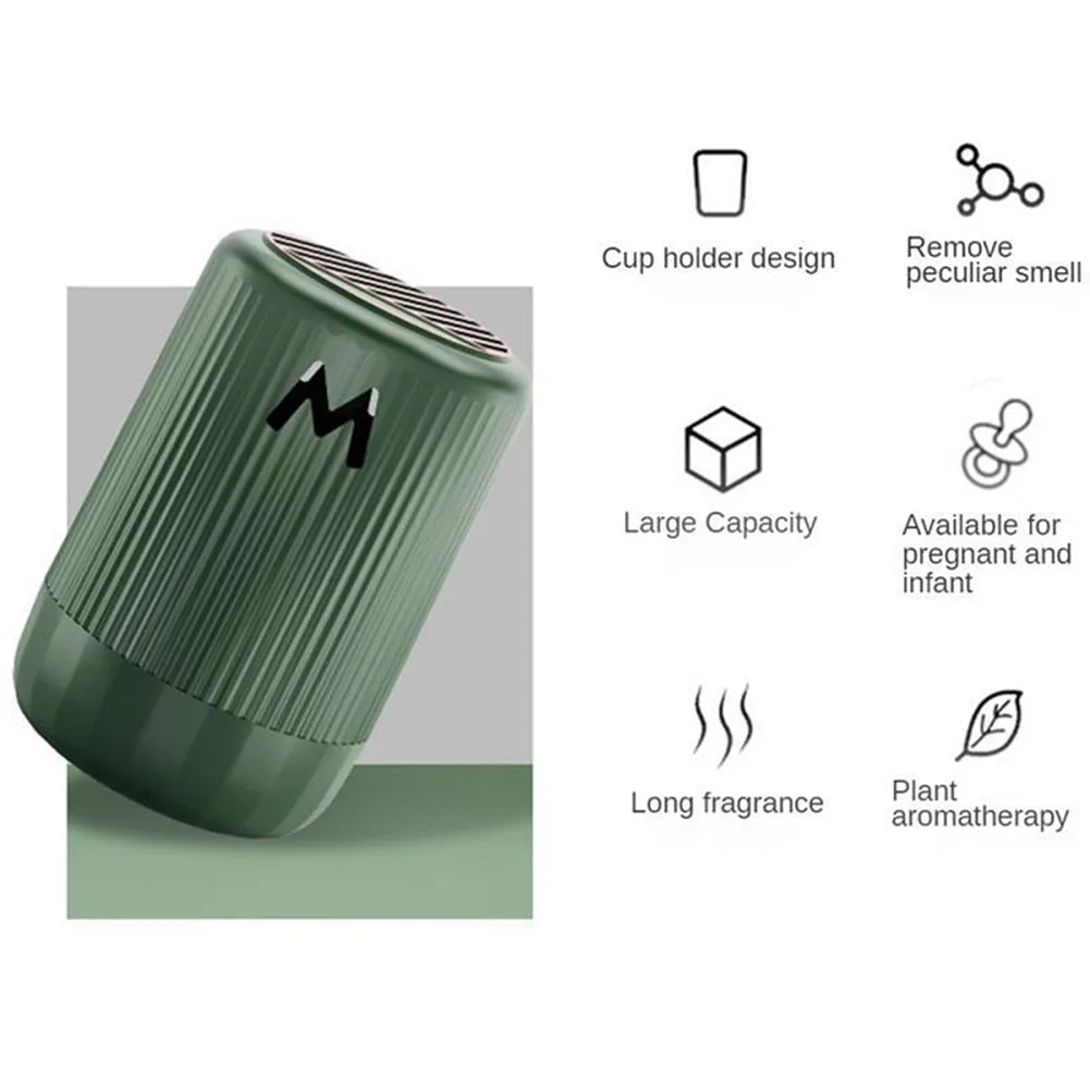 Microwave Powerful Deicer - Perfume Diffuser Vehicle Microwave Molecul ...