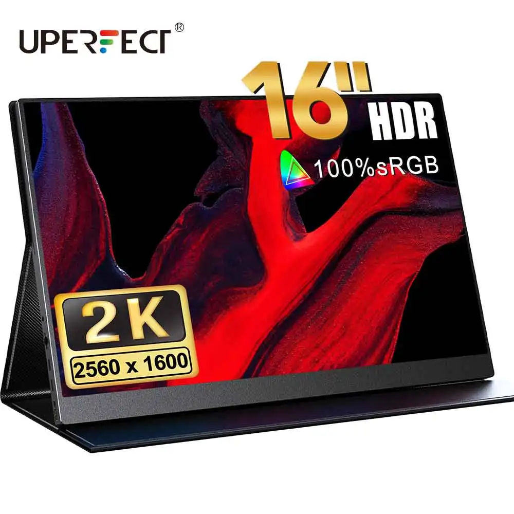 UPERFECT-Upgraded-16-inch-2K-Portable-Monitor-Matte-IPS-HDR-Eye-Care ...