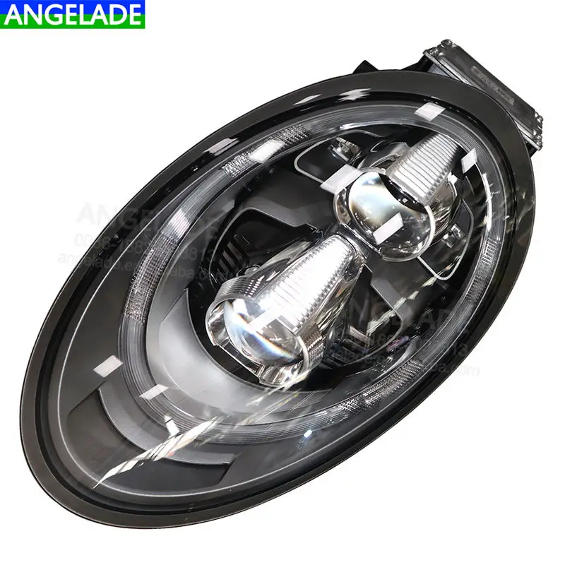Original-Genuine-OEM-LED-Headlight-Assembly-for-Porsche-911-991 ...
