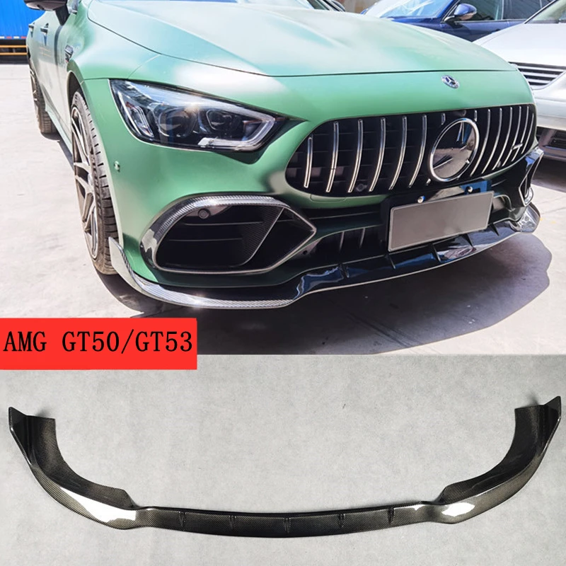 For Mercedes Benz AMG GT50 GT53 2019 2020 2021 2022 2023 REAL Carbon ...