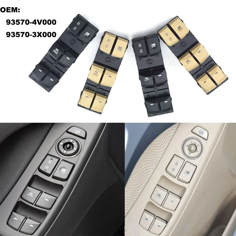 Car-Electric-Master-Power-Window-Switch-For-Hyundai-Elantra-Lang-Move ...