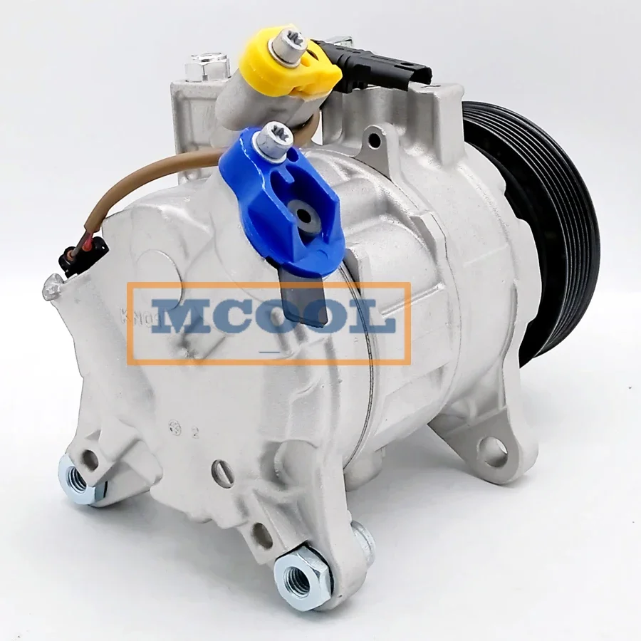 For freeship AC COMPRESSOR BMW 530d F11 F10 F07 2011 2012 2013 2014 ...