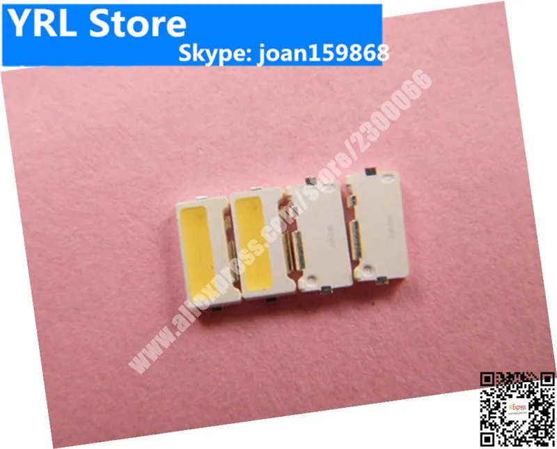 For-repair-LCD-TV-LED-backlight-Article-lamp-SMD-LEDs-Side-shine-3V ...
