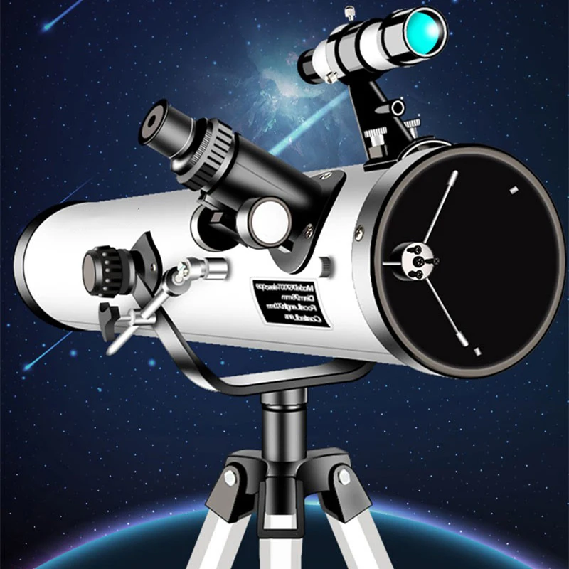 Professional-Astronomical-Telescope-for-Space-114MM-Large-Caliber-360 ...