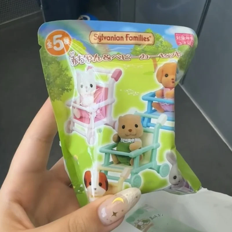 Sylvanian-Family-Blind-Box-Baby-Mini-Figure-Dress-Up-Forest-Family ...
