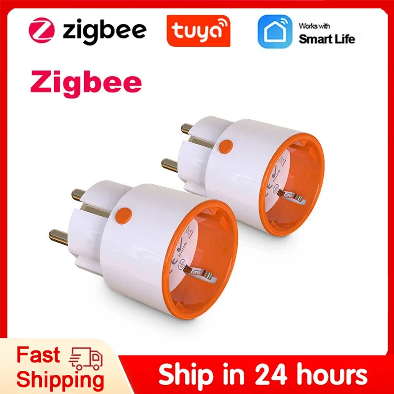 Tuya-Zigbee-Power-Plug-16A-EU-Smart-Home-Plug-App-And-Voice-Control ...