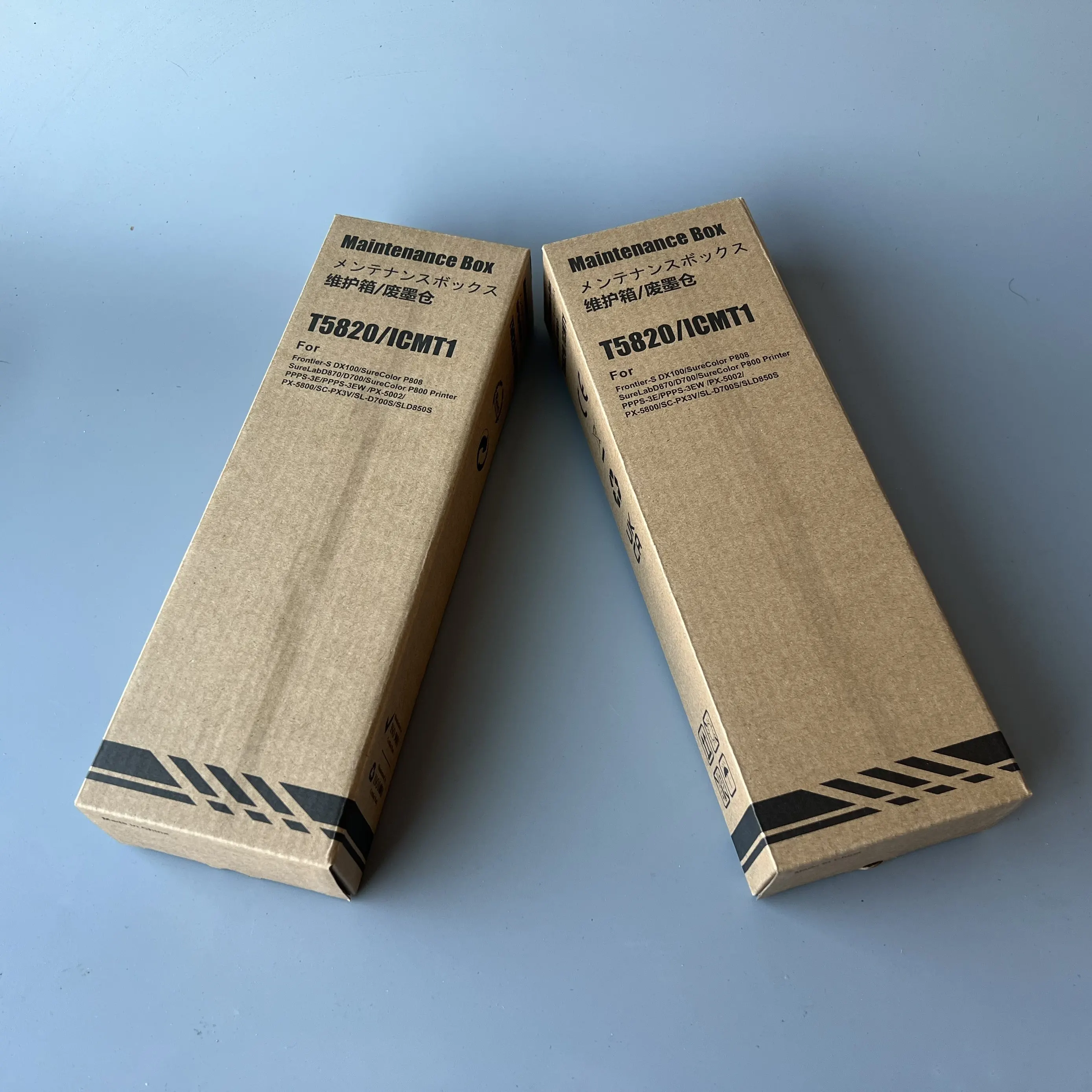 (2pcs/lot) Fuji Frontier S DX100 Surelab D700 D800 Maintenance ...