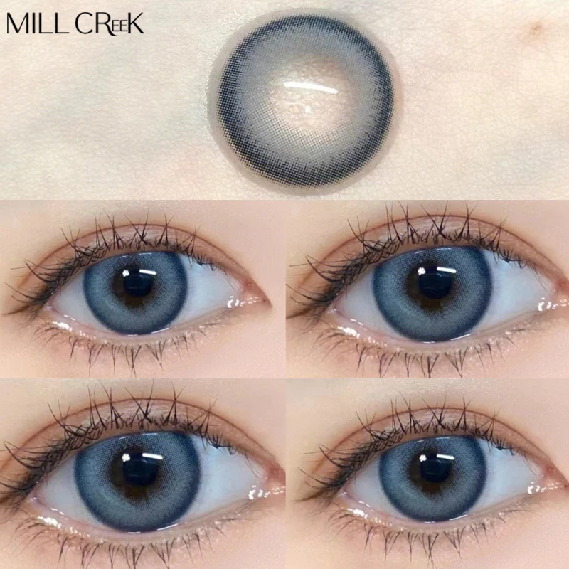 Limbal Ring Contact Lenses