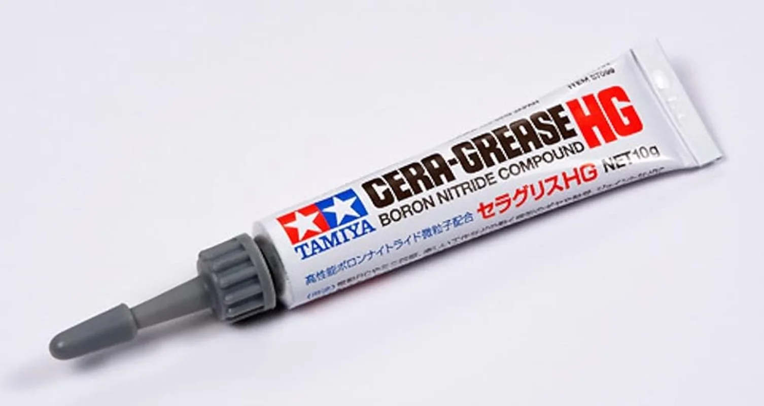 Tamiya 87099 Cera Grease Hg - AliExpress 21