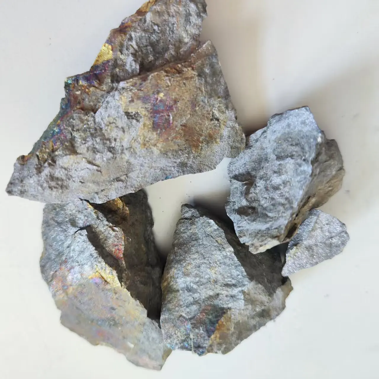 Natural Lead zinc Ore Minerals Stone Unprocessed Mineral Specimen For ...