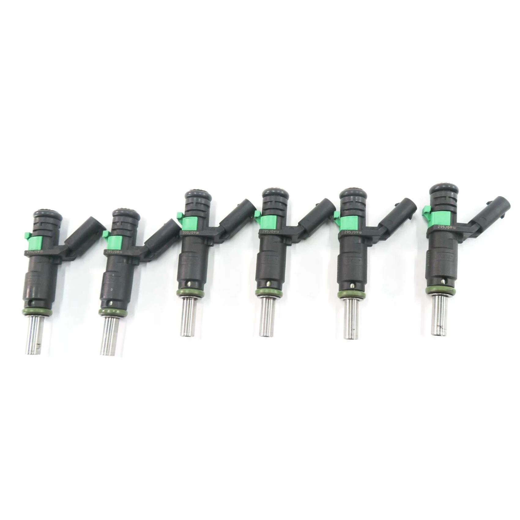 6x Fuel Injector Nozzle A2720780023 A2720780249 For Mercedes Benz Viano ...