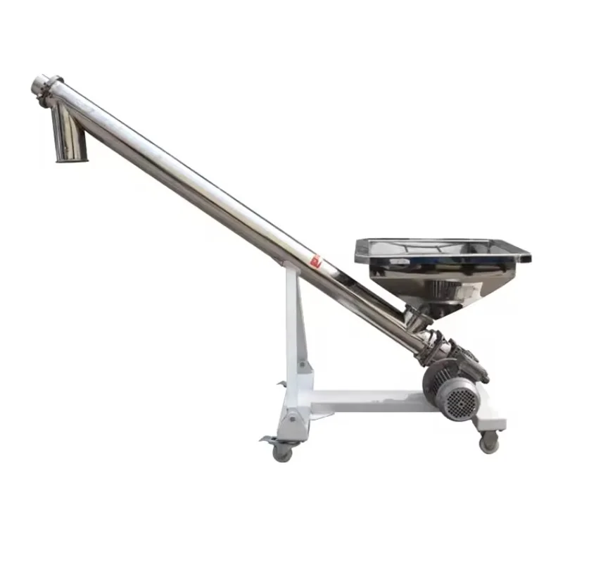 With-Hopper-Automatic-grain-Screw-Conveyor-Powder-Auger-Feeder-Spiral ...