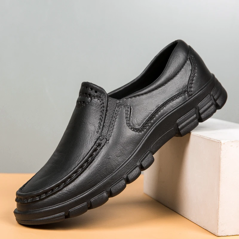 Men-Women-Chef-Shoes-Casual-Loafers-Waterproof-Oil-proof-Kitchen-Work ...