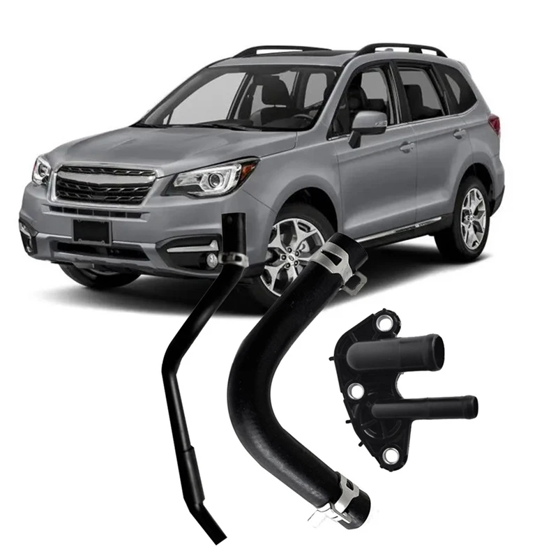 Conjunto-de-conector-de-manguera-PCV-para-Subaru-Forester-Impreza ...