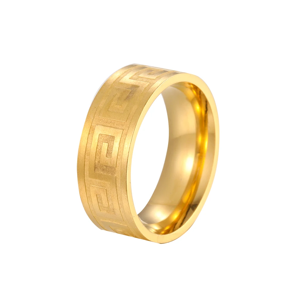 Why the Greek Infinity Symbol Ring Is a Timeless Choice for Modern Wearers