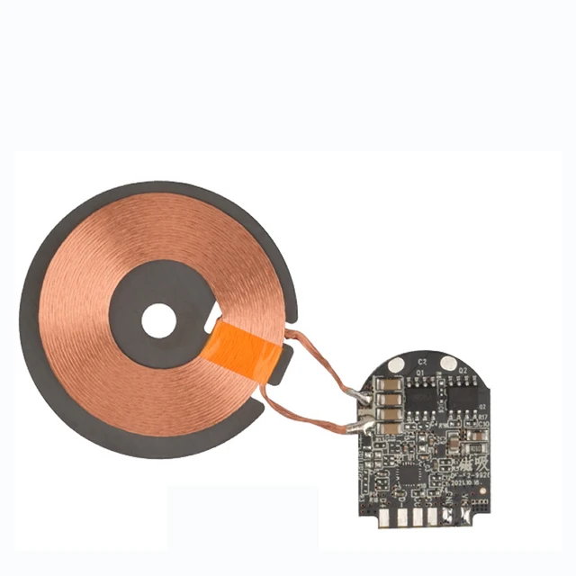 15w High Power Wireless Charger Module Transmitter Pcba Circuit Board ...