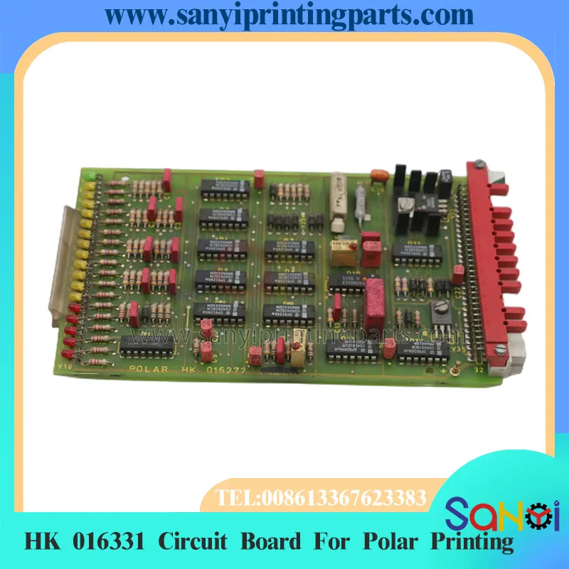 Original-90-New-Best-Quality-HK-016331-Circuit-Board-For-Polar-Printing ...