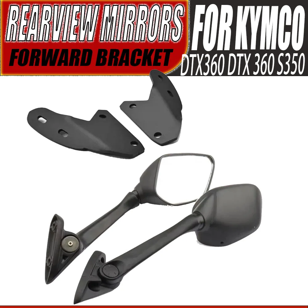 Motorcycle-Accessories-Rearview-Mirrors-Forward-Bracket-Mirror-Holder ...