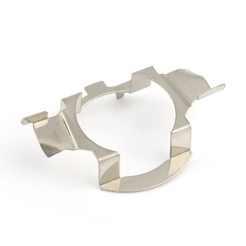 H1-D2-H7-LED-Headlight-Bulbs-Bracket-Base-Adapters-For-VW-Volkswagen ...