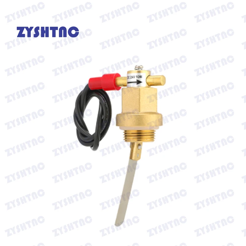 G1/2" G3/4" G1" Water Flow Switch DN15 DN20 Liquid Flowing Switch 10W ...