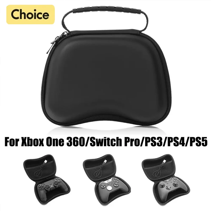 Portable-Storage-Handle-Bags-For-PS5-PS4-PS3-Xbox-Series-Gamepad-EVA ...