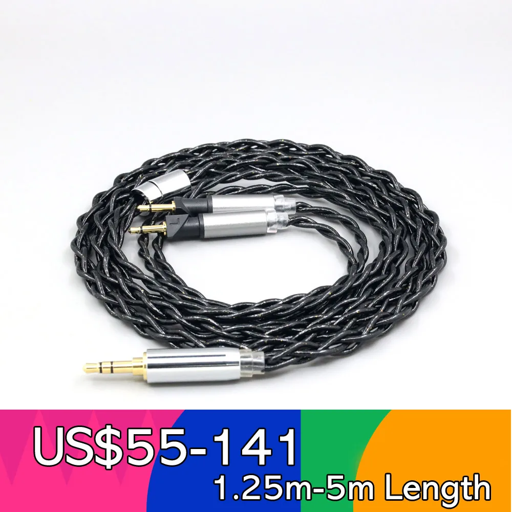 99-Pure-Silver-Palladium-Graphene-Floating-Gold-Cable-For-Abyss-Diana ...