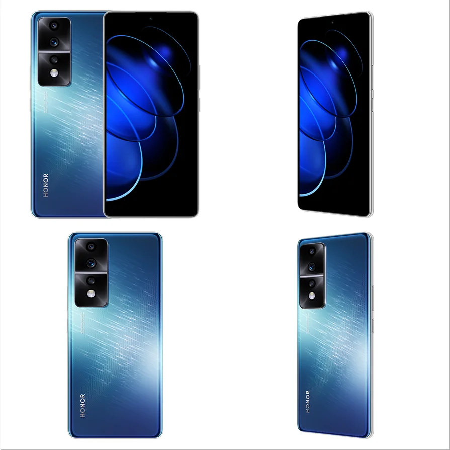 Original Honor 80GT 5G Smartphone Snapdragon 8+ Gen 1 6.67 AMOLED 120HZ 2400X1080 Mobile phone ...